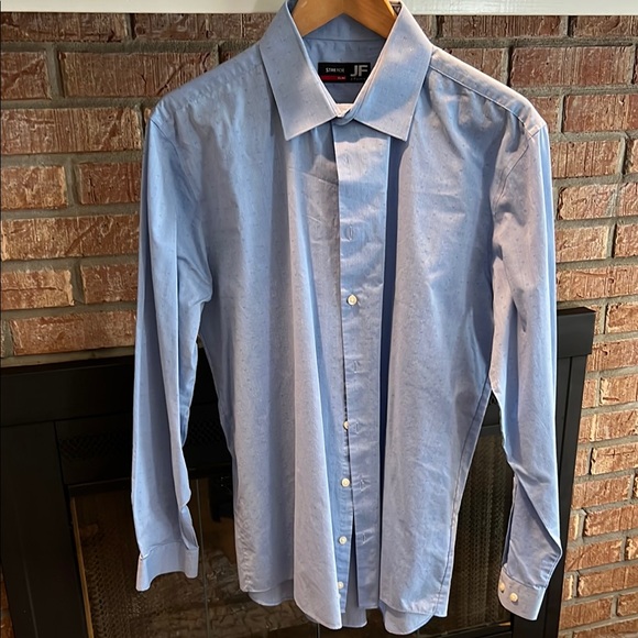 jf j.ferrar | Shirts | Jf Jferrar Light Blue Dress Shirt | Poshmark